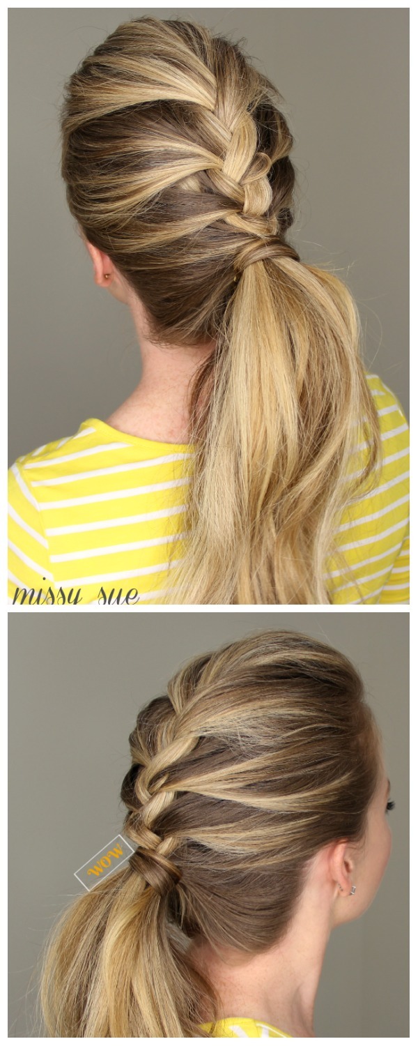 Stunning French Braid Hairstyles for Medium and Long Hair