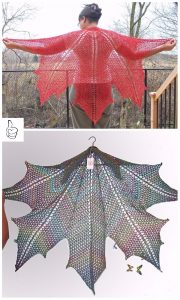 Crochet Shawl Patterns for Women All Seasons